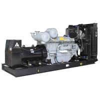 China Heavy Duty Container Generator 1000KVA Perkins 4008TAG2A Diesel Generator Set For Various Power Requirements for sale