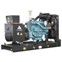 China Electrical Power Doosan Engine Diesel Generator Korea 50kva To 1000kva for sale