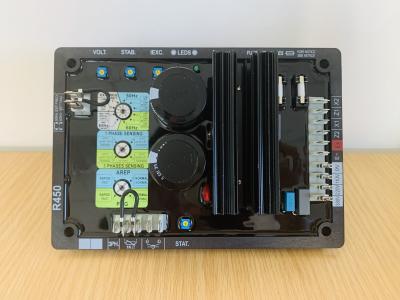 China 12V Generator Avr Automatic Voltage Regulator R120 R150 R250 R450 R230 Sx460 for sale