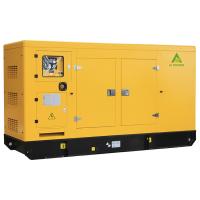 China US EPA Volvo Diesel Generator Set 88kw 100 Kva Diesel Generator for sale