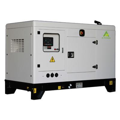 China 7KVA 6kw Marine Kubota Diesel Generator Three Phase Generator D905 for sale