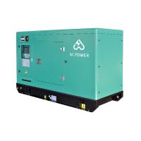 China 7KVA 6kw Marine Kubota Diesel Generator Three Phase Generator D905 for sale