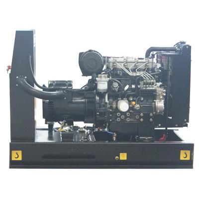 China 9KVA 400V  Soundproof Diesel Generator 7kw Perkins 8kw Diesel Generator for sale
