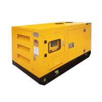 China 22kw Low Noise Diesel Backup Generator 1500rpm 45A 400 Kva Dg Set for sale