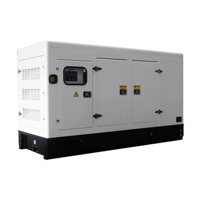 China 200 Kva 160 Kva Silent Diesel Generator Set Dg Set Generator 128kw Cummins for sale
