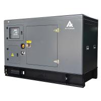 China 400V 12KVA Quiet Perkins 10kw  Diesel Generator 403A-15G1 3 Cylinder for sale