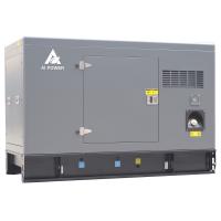 China 400V 12KVA Quiet Perkins 10kw  Diesel Generator 403A-15G1 3 Cylinder for sale