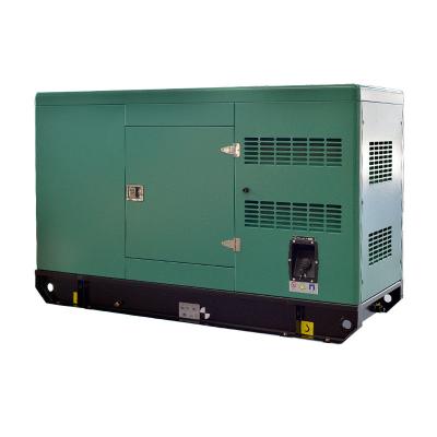 China 15KVA 12KW Air Cooled Perkins Diesel Generator Set 403A-15G2 for sale