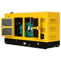 China 500kw 900A 3 Phase Cummins Diesel Generator Set KTA19-G8A for sale
