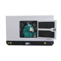 China 60kw 75kva Silent Diesel Generator Set for sale