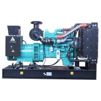 China 250kw CCEC 500A Cummins Diesel Generator Set Output MTAA11-G3 for sale