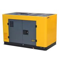 China 10kw 10kva 1500rpm Diesel Generator For Home Use 12kva Water Cooled for sale