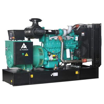 China Silent Type 500kva Diesel Generator With Cummins Engine KTA19-G3A USA Brand Generator for sale