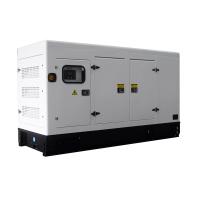 China Soundproof USA Cummins Diesel Generator 60kva 48kw Silent With Cummins Engine 4BTA3.9-G2 for sale