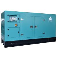 China 3 Phases EPA Tier 3 Certified 500kva Volvo Generators Price In Dubai for sale
