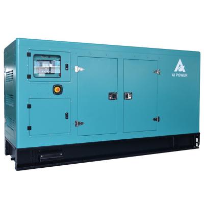 China 3 Phases EPA Tier 3 Certified 500kva Volvo Generators Price In Dubai for sale