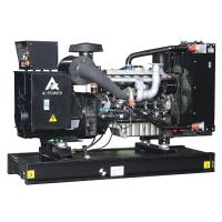 China 3 Cylinder 66kva Perkins Diesel Generator Set 60 Kva 100KVA 150KVA 200KVA Prime Power for sale