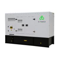 China 3 Cylinder 66kva Perkins Diesel Generator Set 60 Kva 100KVA 150KVA 200KVA Prime Power for sale