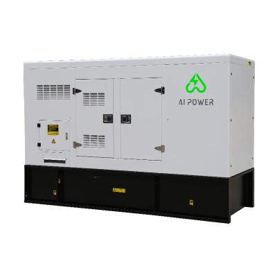 China 3 Cylinder 66kva Perkins Diesel Generator Set 60 Kva 100KVA 150KVA 200KVA Prime Power for sale