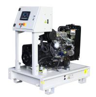 China 16kw 20kva Silent Diesel Generator Set Power Output Perkins For Home Use for sale
