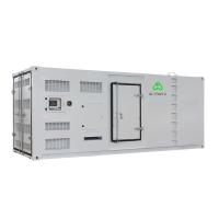 China 640kw 650kw Cummins Diesel Generator Set 480v 3 Phase Standby Generator for sale