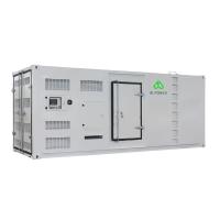 China 750kw ABB Open Diesel Generator Cummins 60 Kw Diesel Generator 4B3.9-G2 for sale