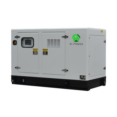 China Yanmar Silent Diesel Generator Set 10kva 20kva 3TNV76 for sale