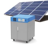 China 3200W 24V DC Green Energy Generators 60HZ Clean Alternative Energy Generators ISO9001 for sale