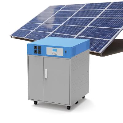 China 3200W 24V DC Green Energy Generators 60HZ Clean Alternative Energy Generators ISO9001 for sale