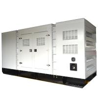 China 400kw 600kw Soundproof Diesel Generator 15kva 3 Phase Generator for sale