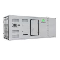 China 50KVA 100KVA 500KVA 1000KVA Cummins Diesel Generator Set DCEC And CCEC Powered for sale