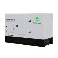 China Electrical Power Generator 80kva 64kw Diesel Generator With Cummins 4BTA3.9-G11 for sale