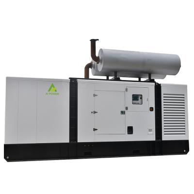 China 1200kw 1600kw Silent Diesel Generator Set for sale