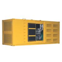 China 1200kw 1600kw Silent Diesel Generator Set for sale