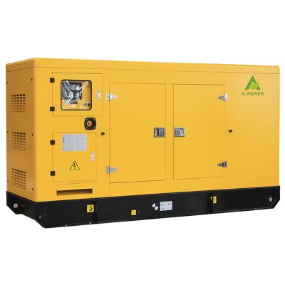 China 15kva 3 Phase Silent Diesel Generator Set 8KW Standby Power Denyo for sale