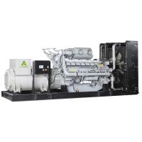 China 2000kva Perkins Diesel Generator Set 16 Cylinder for sale