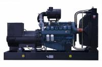 China 750kva 600kw Emergency Backup Prime Power Diesel Generator DP222LC for sale