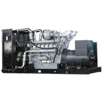 China 60HZ Perkins Diesel Generator Set for sale