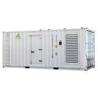 China 60HZ Perkins Diesel Generator Set for sale