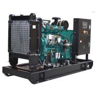 China 120kw 150kVA Liquid Cooled Portable Generator 3 Phase Power Generator R6105BZLDS for sale