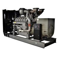 China 1350KVA Standby Perkins Diesel Generator Set 1500KVA 2500A for sale