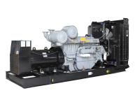 China 1350KVA Standby Perkins Diesel Generator Set 1500KVA 2500A for sale