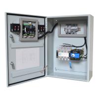 China 250A Automatic Transfer Switch For 100kw Diesel Generator Set ATS 250A for sale