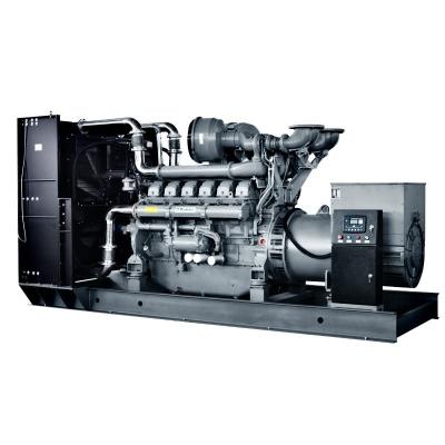 China 50HZ Marine Perkins Diesel Generator Set 1250kva Marine Generator 4008-30TAG3 for sale