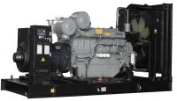 China 50 Degree 1000kva Soundproof Perkins Diesel Generator Set 4008TAG2 for sale