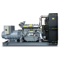 China 50 Degree 1000kva Soundproof Perkins Diesel Generator Set 4008TAG2 for sale