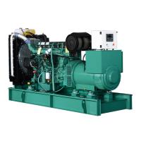 China EPA Cert 560KW Volvo Diesel Generator Set TWD1645GE Penta 500 Kva for sale