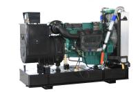 China EPA Cert 560KW Volvo Diesel Generator Set TWD1645GE Penta 500 Kva for sale