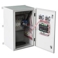 China 100A 4P Automatic Changeover Switch 415V Copper Power Changeover Switch for sale