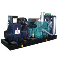 China 500KW 688kva Soundproof Diesel Generator Set 625 Kva Generator TWD1643GE for sale